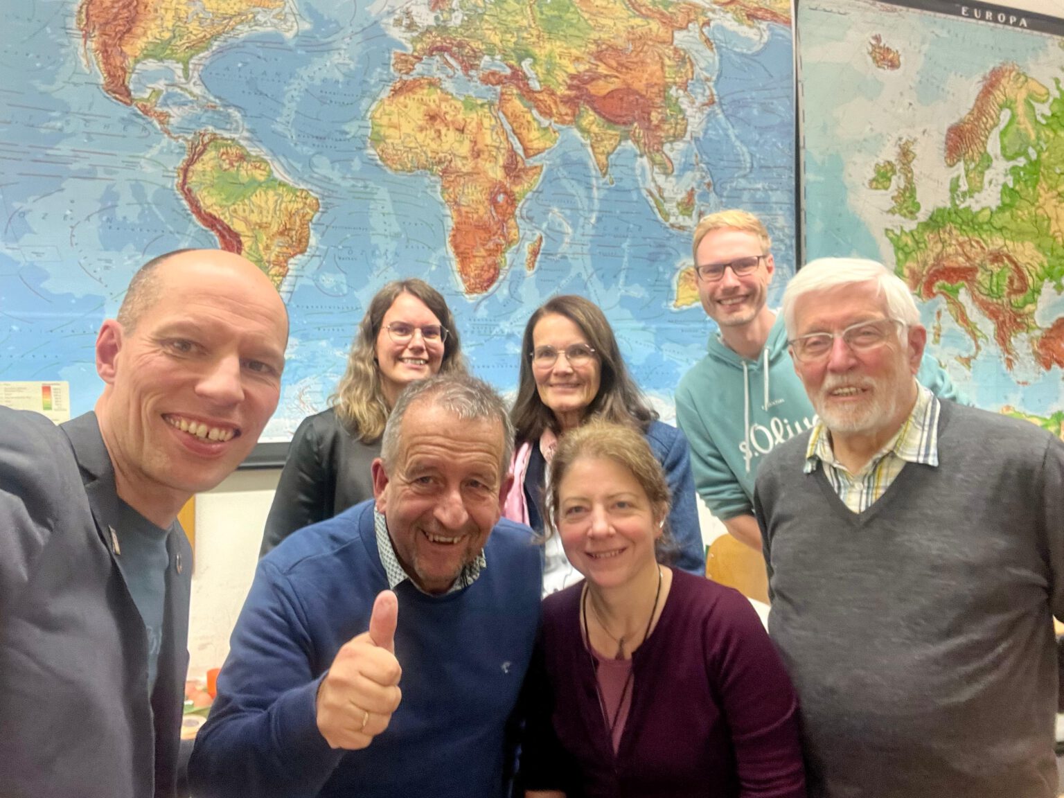 VDSG Schleswig-Holstein – Verband Deutscher Schulgeographie e. V.